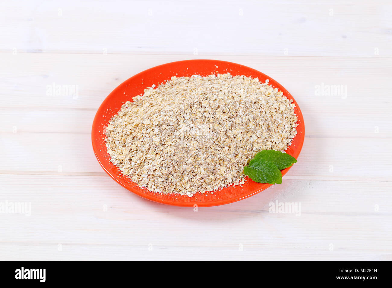 Oatmeal plate hi-res stock photography and images - Alamy