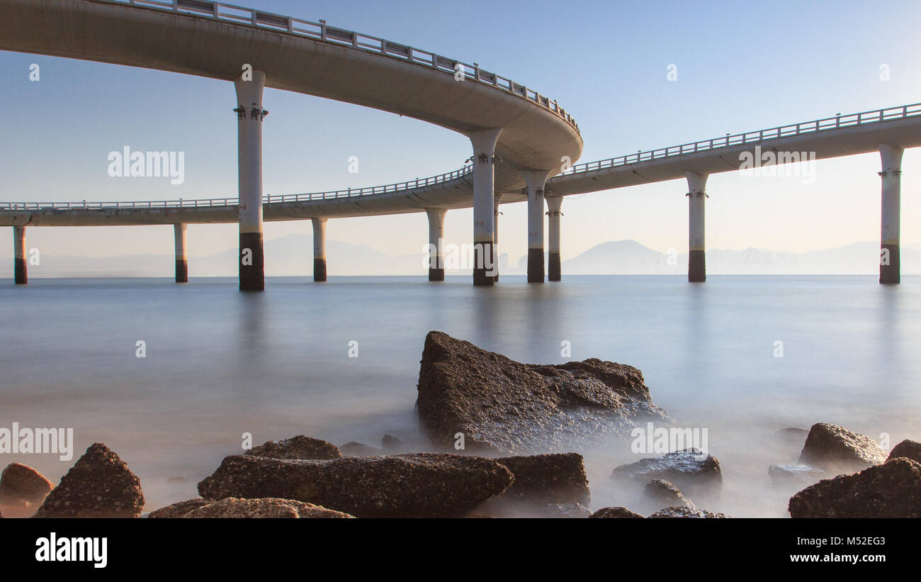Yanwu bridge hi-res stock photography and images - Alamy
