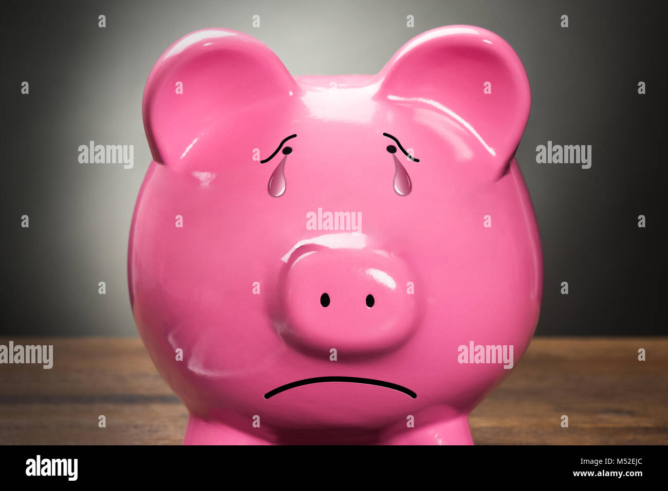 Worried pig hi-res stock photography and images - Alamy