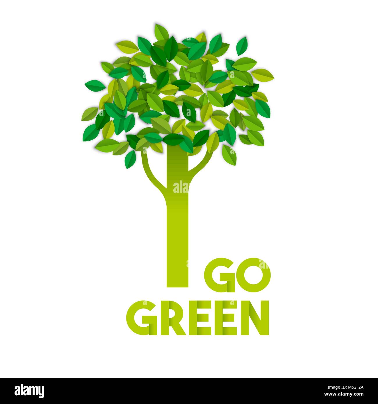 Ecology vector vectors hi-res stock photography and images - Alamy