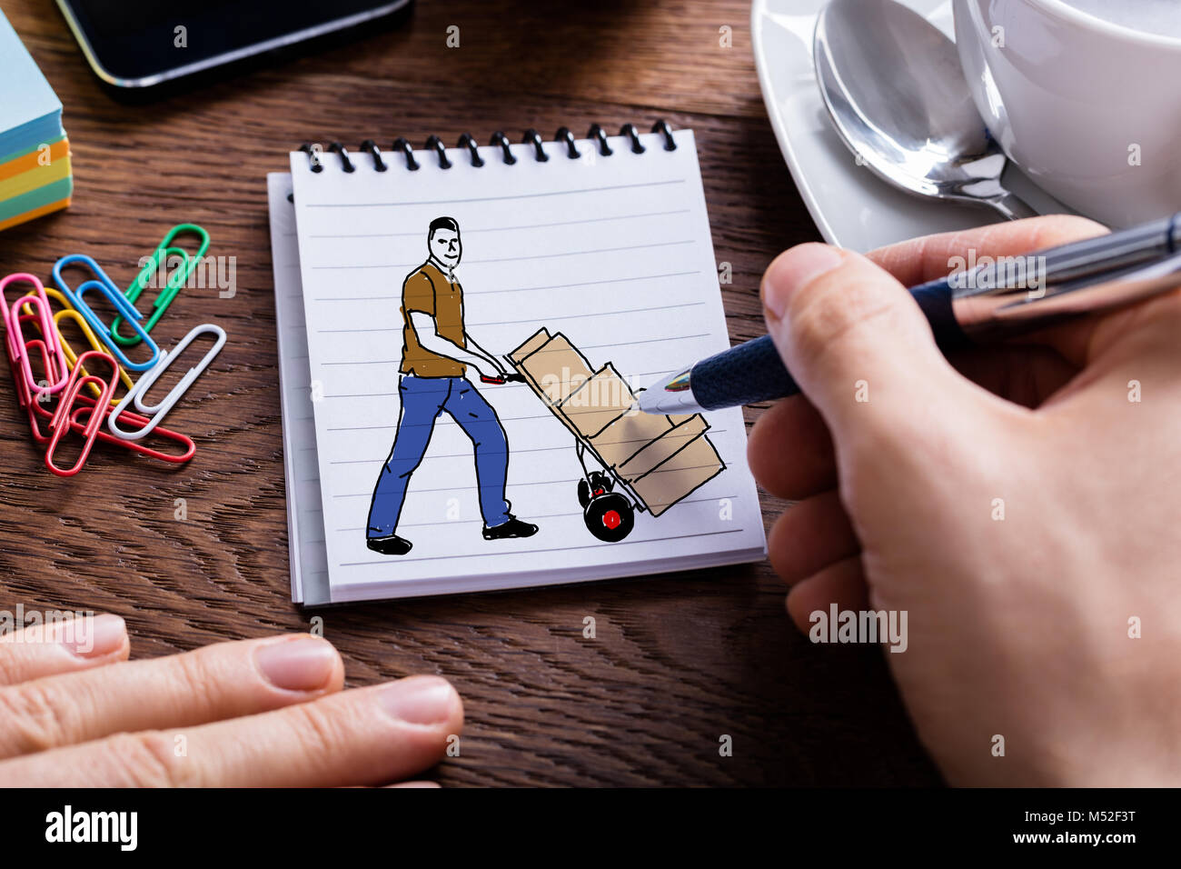 Drawing Boxes High Resolution Stock Photography and Images - Alamy