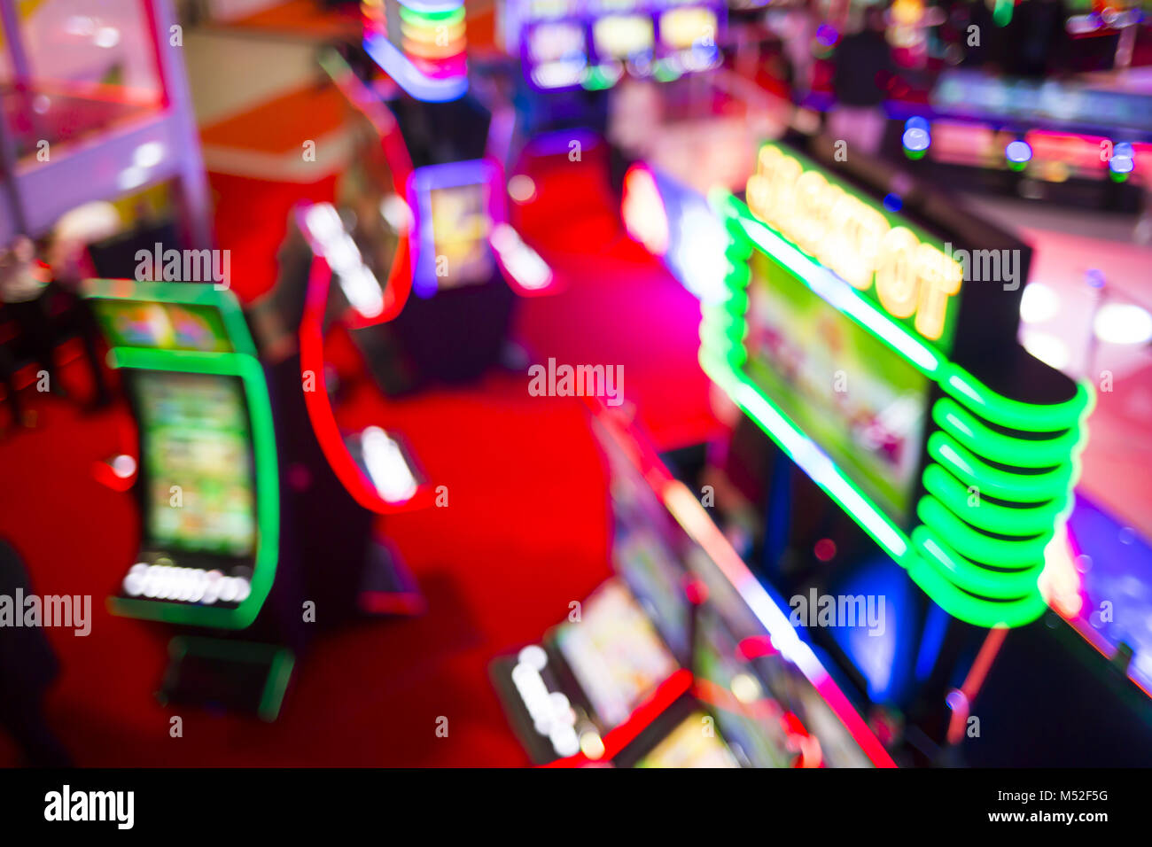 Casino money room hi-res stock photography and images - Alamy