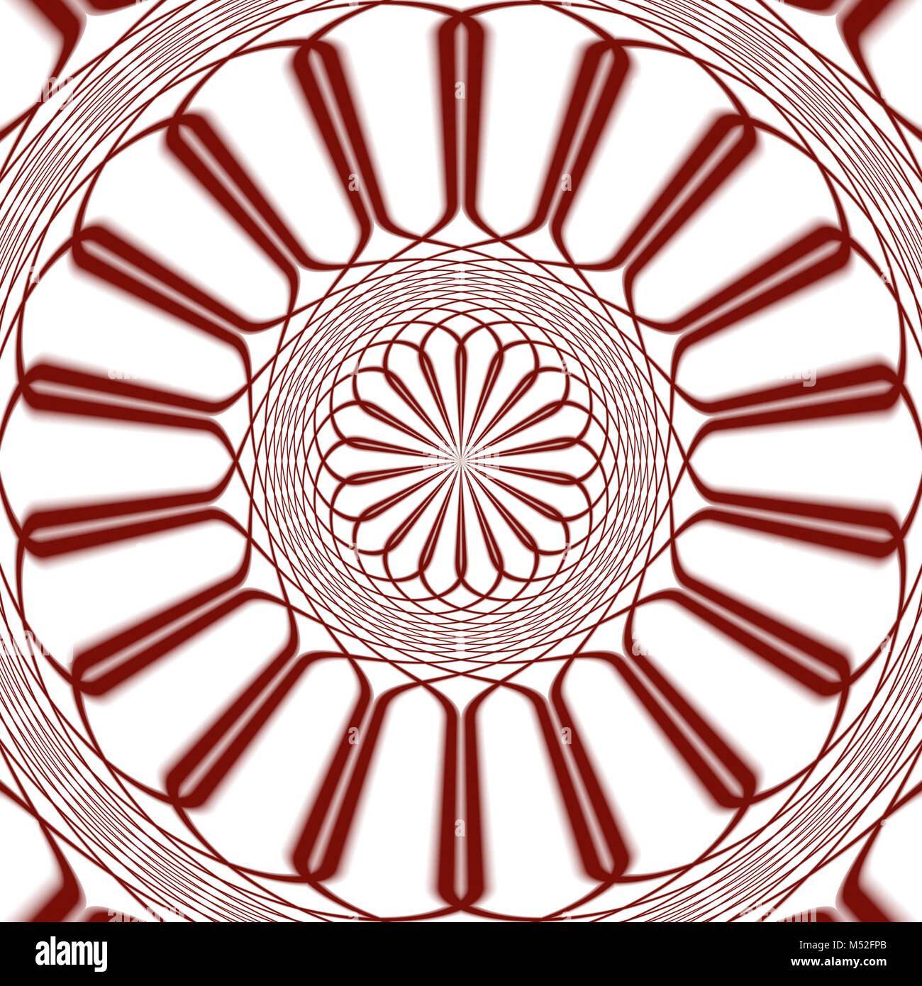 abstract radial background Stock Photo - Alamy