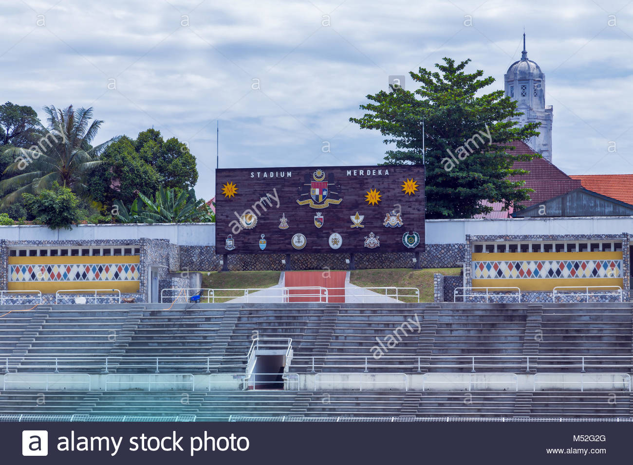 Stadium Merdeka High Resolution Stock Photography and Images - Alamy