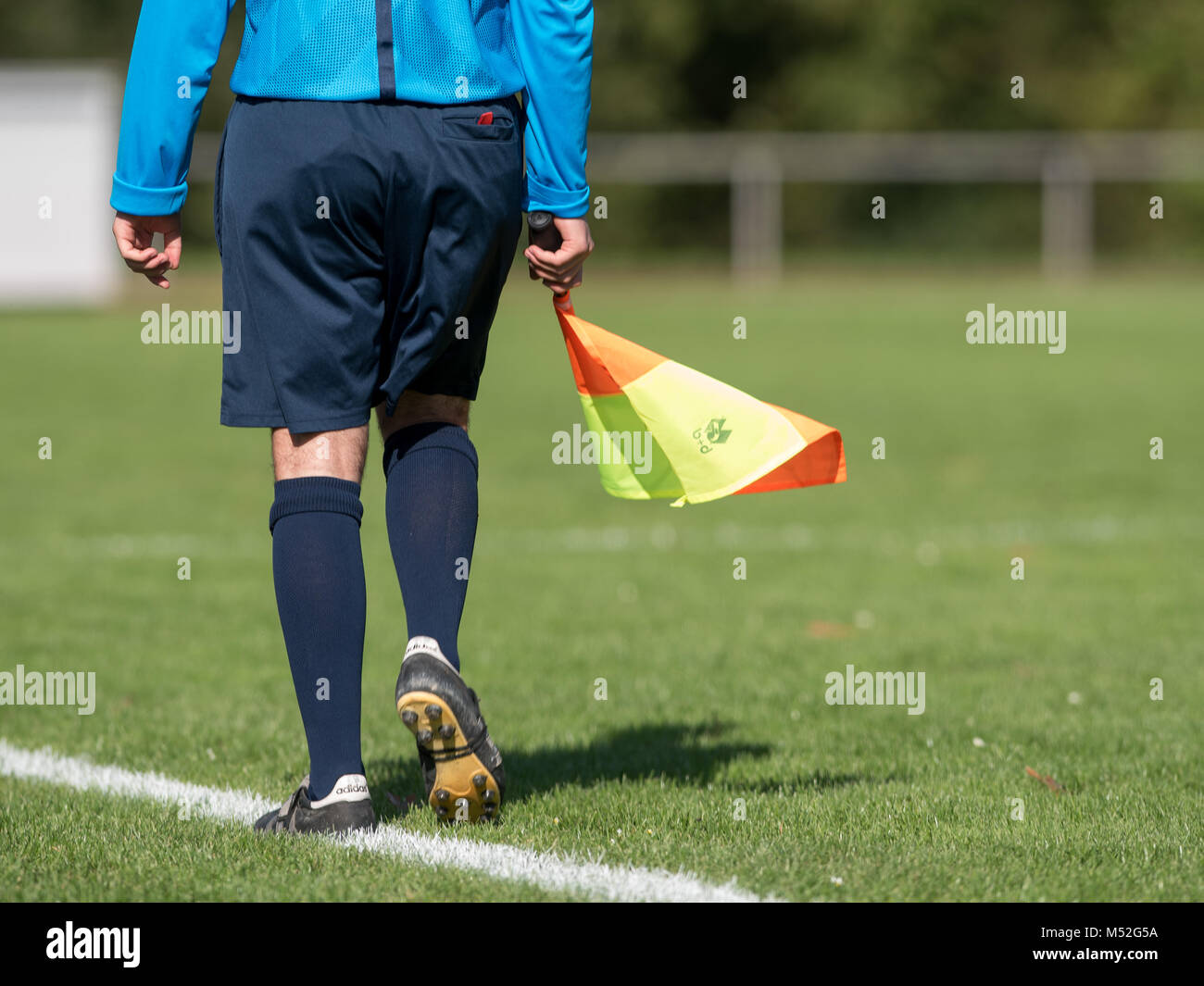 Linesman hi-res stock photography and images - Alamy