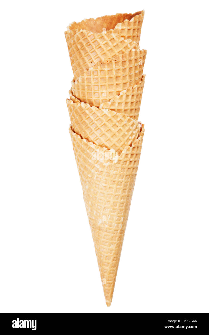 Ice cream cone Stock Photo - Alamy