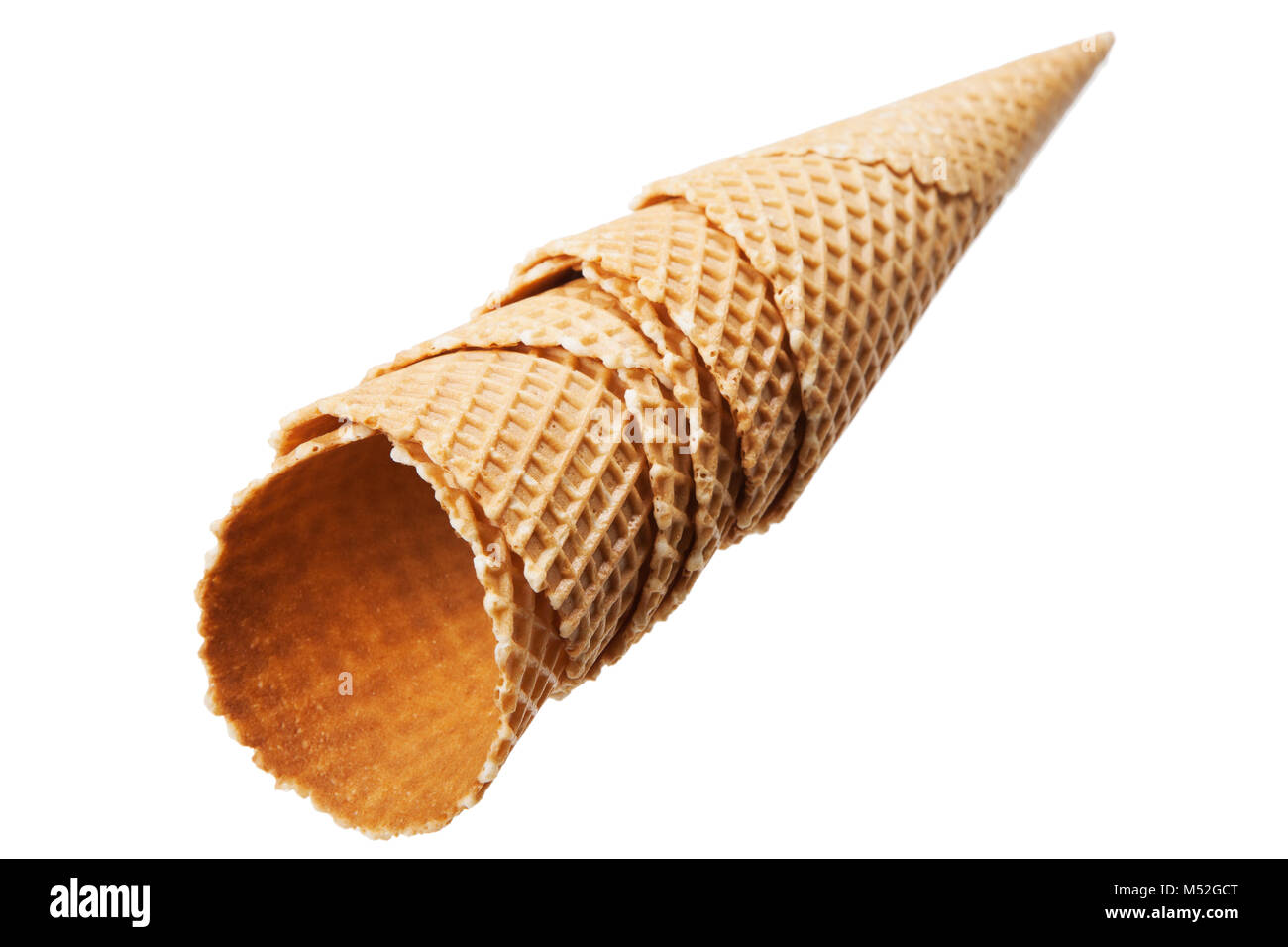Ice cream cone Stock Photo - Alamy