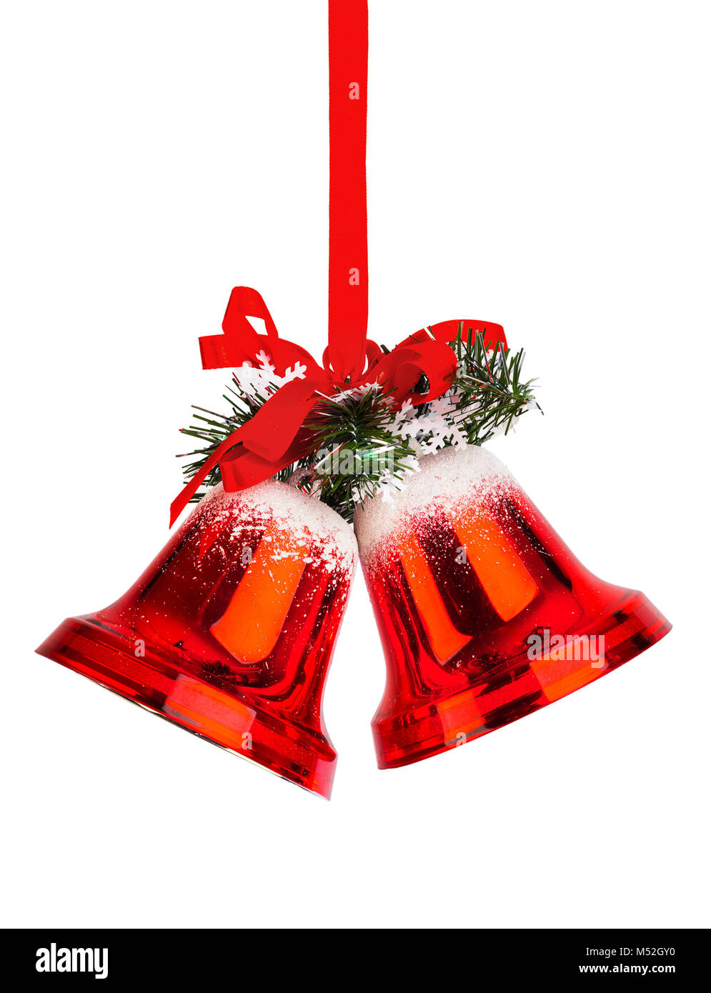Hanging christmas bells celebration hi-res stock photography and images ...