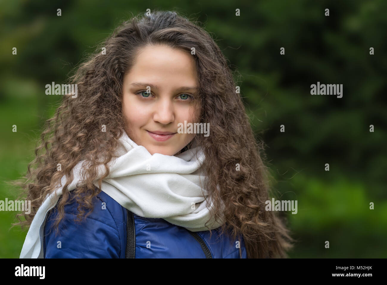 Curly background hi-res stock photography and images - Alamy