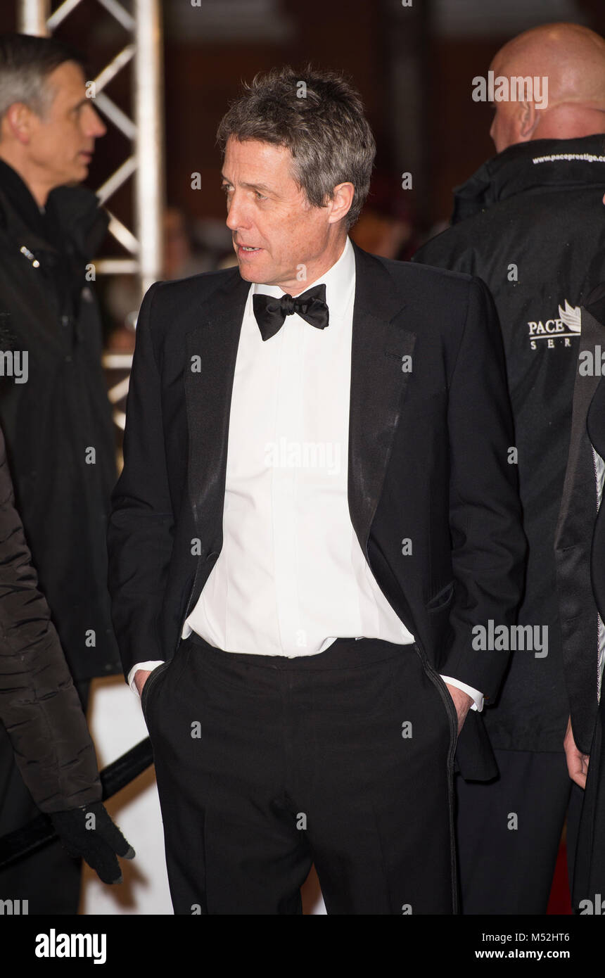 Actor hugh grant in england hi-res stock photography and images - Alamy