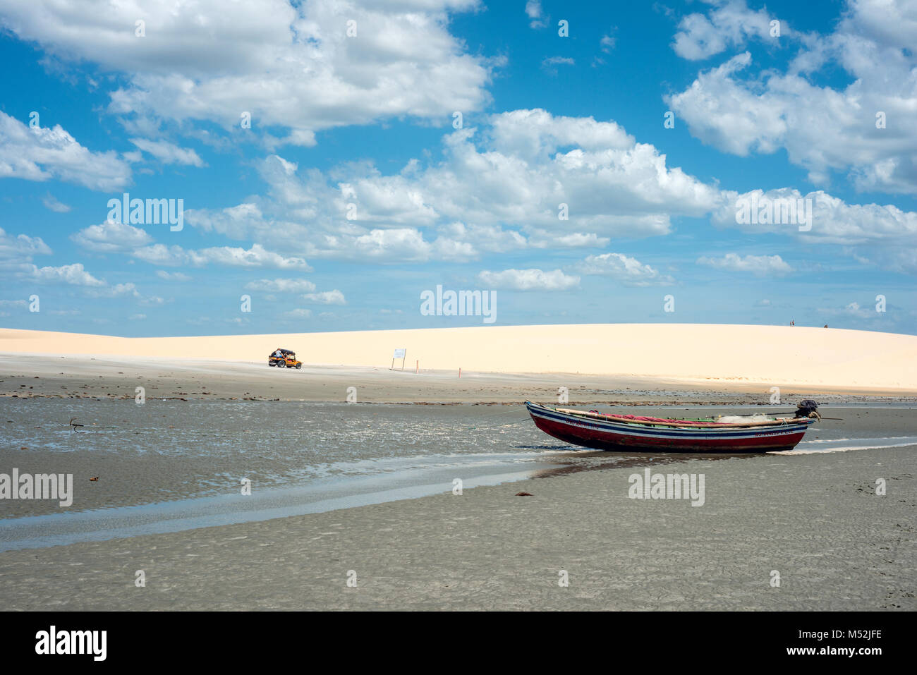 Fortaleza brazil beach park hi-res stock photography and images - Alamy