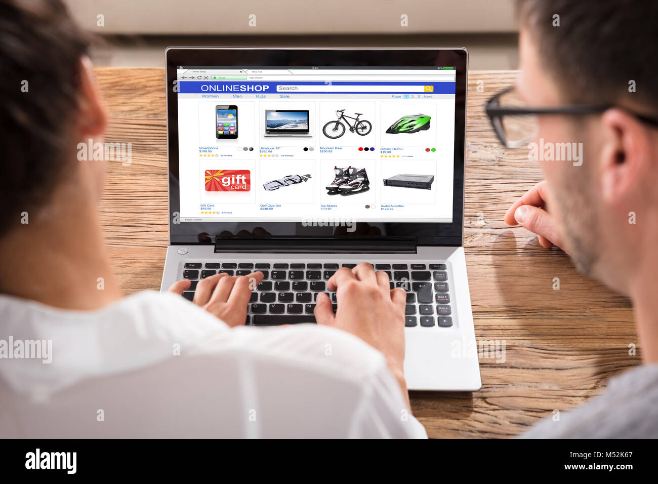 Close up of two people talking hi-res stock photography and images - Alamy
