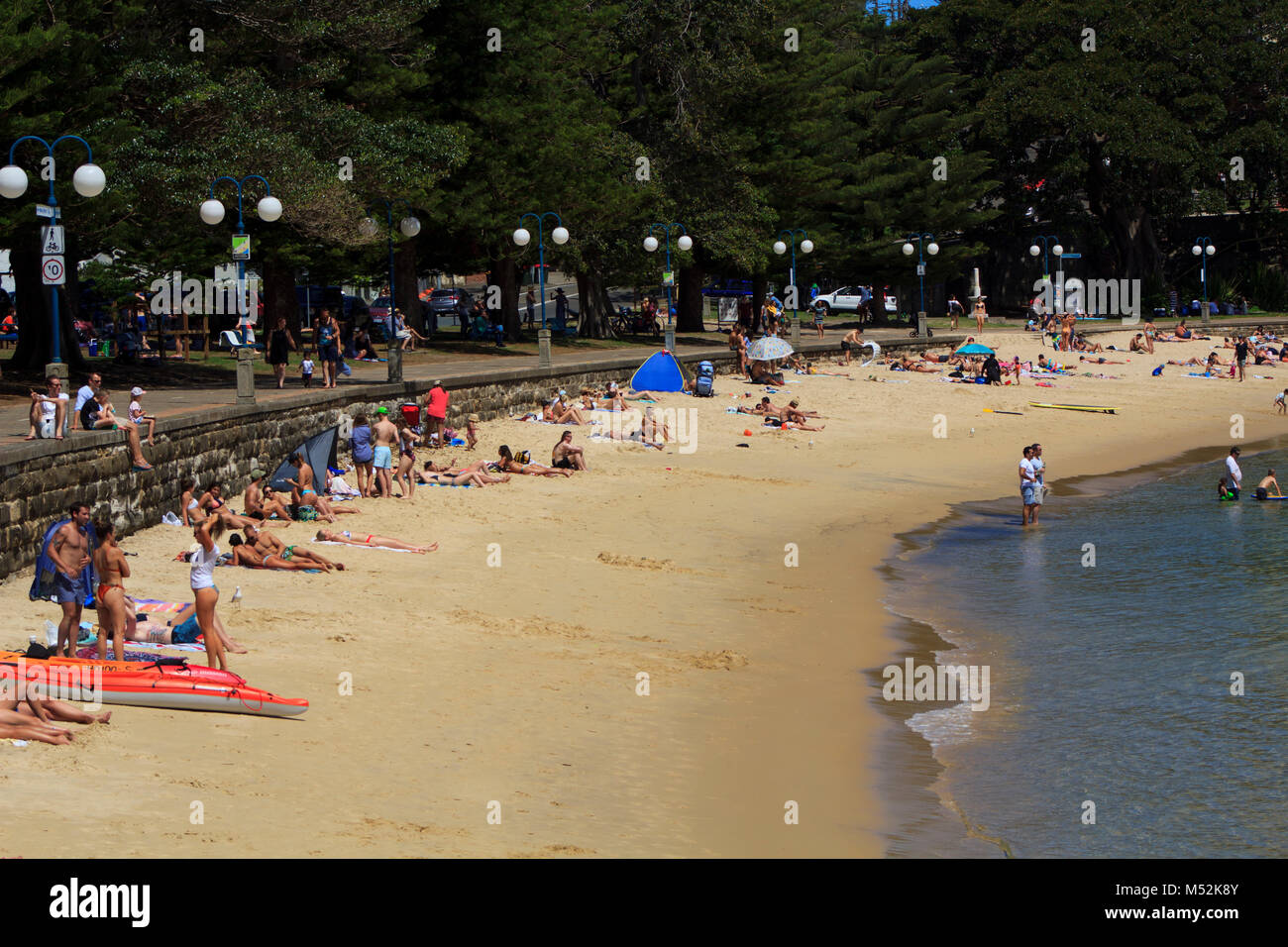 Australian beaches hi-res stock photography and images - Alamy
