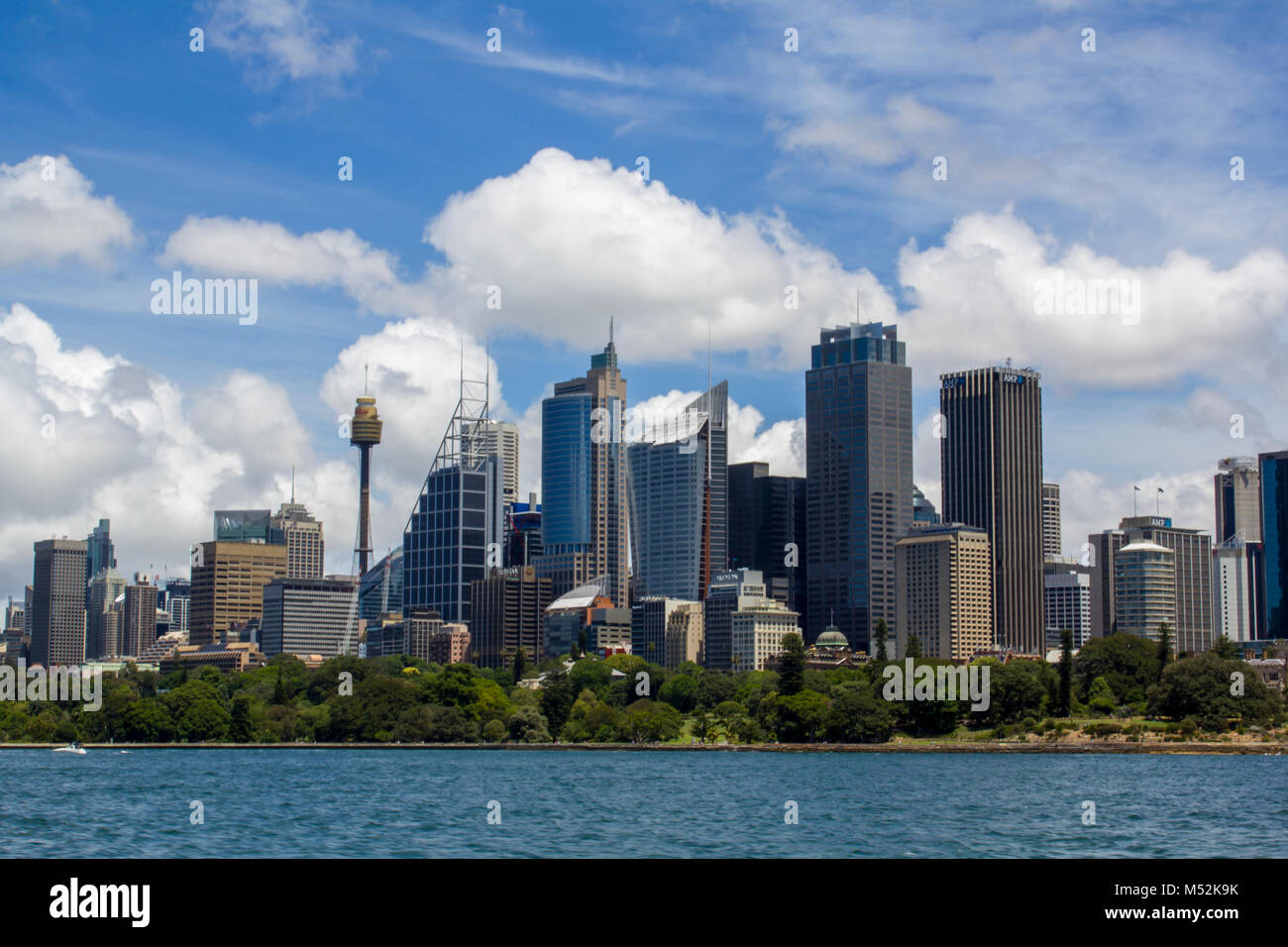 Sydney financial district hi-res stock photography and images - Alamy