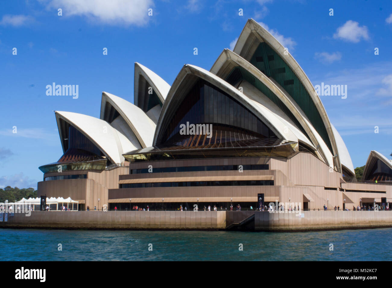 Stunning Sydney Opera House view Stock Photo - Alamy