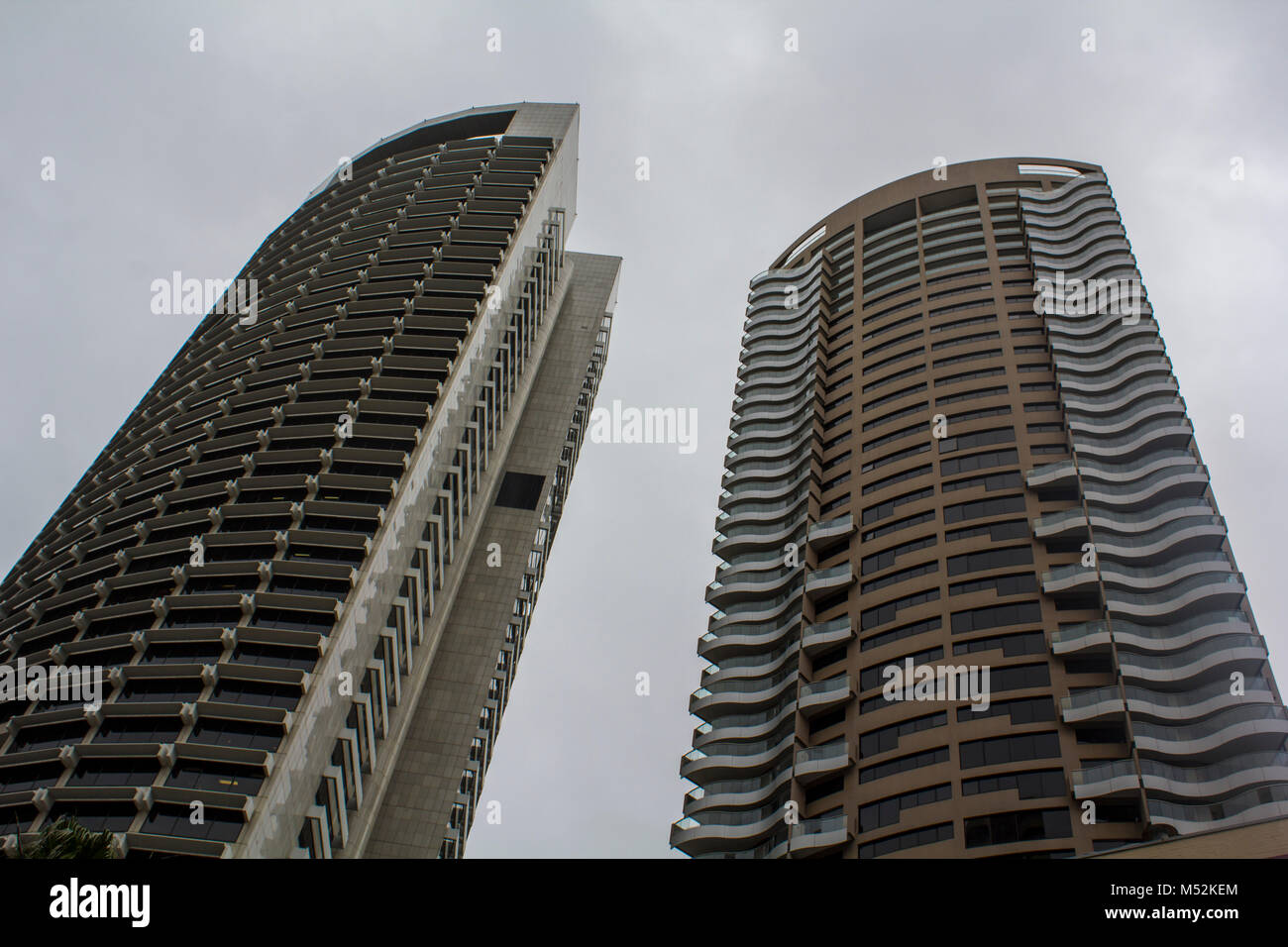 Modern Tall Urban buildings in Sydney Stock Photo - Alamy