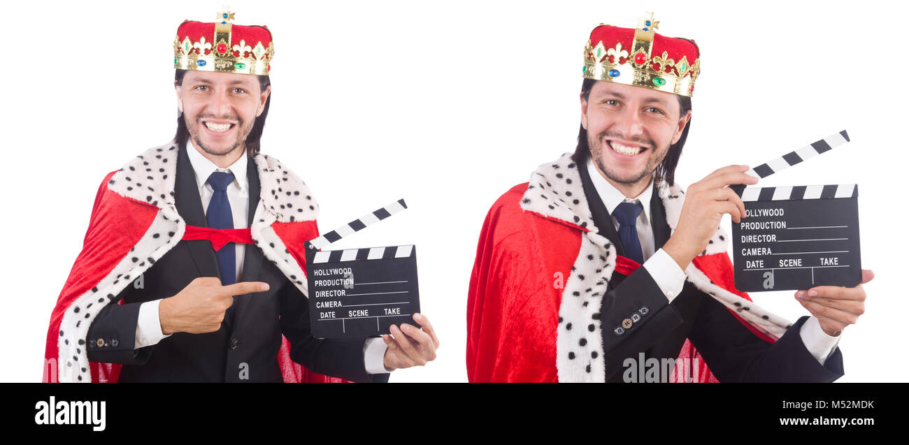 Hollywood royal Cut Out Stock Images & Pictures - Alamy