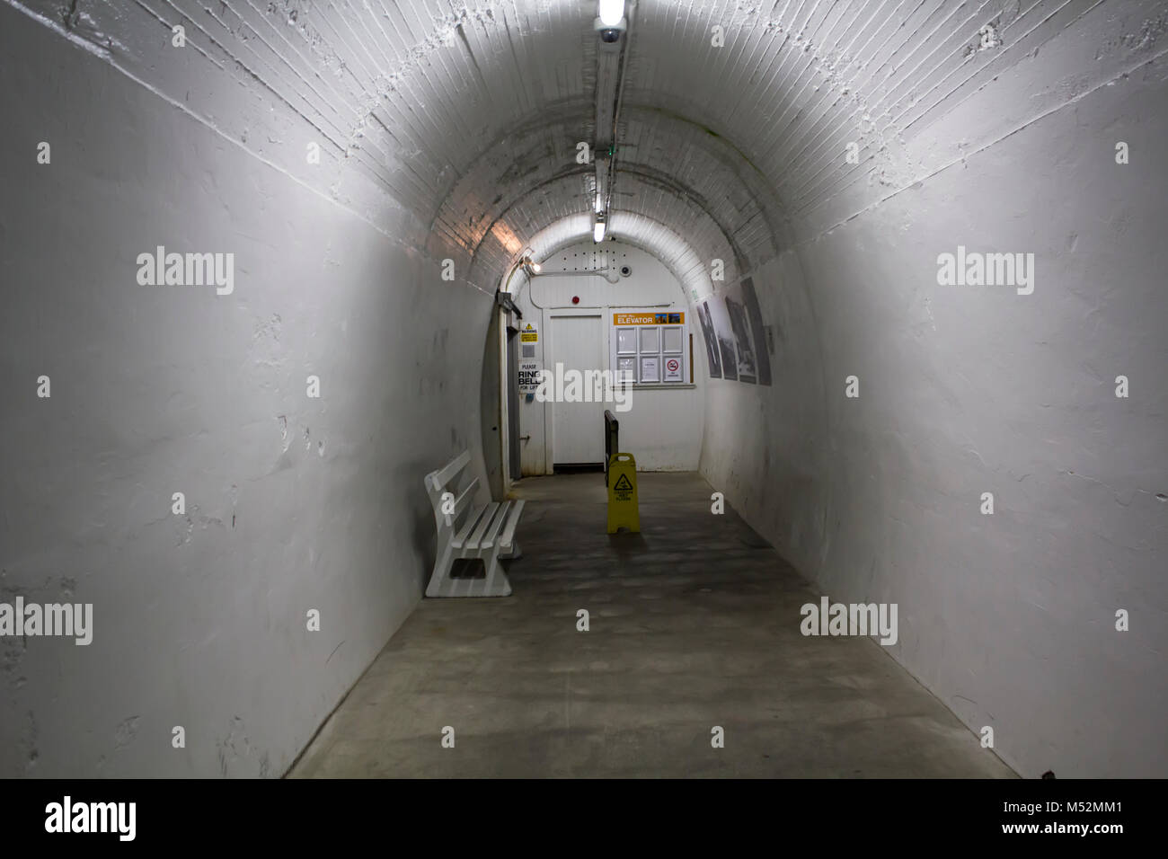 Basement elevator hi-res stock photography and images - Alamy