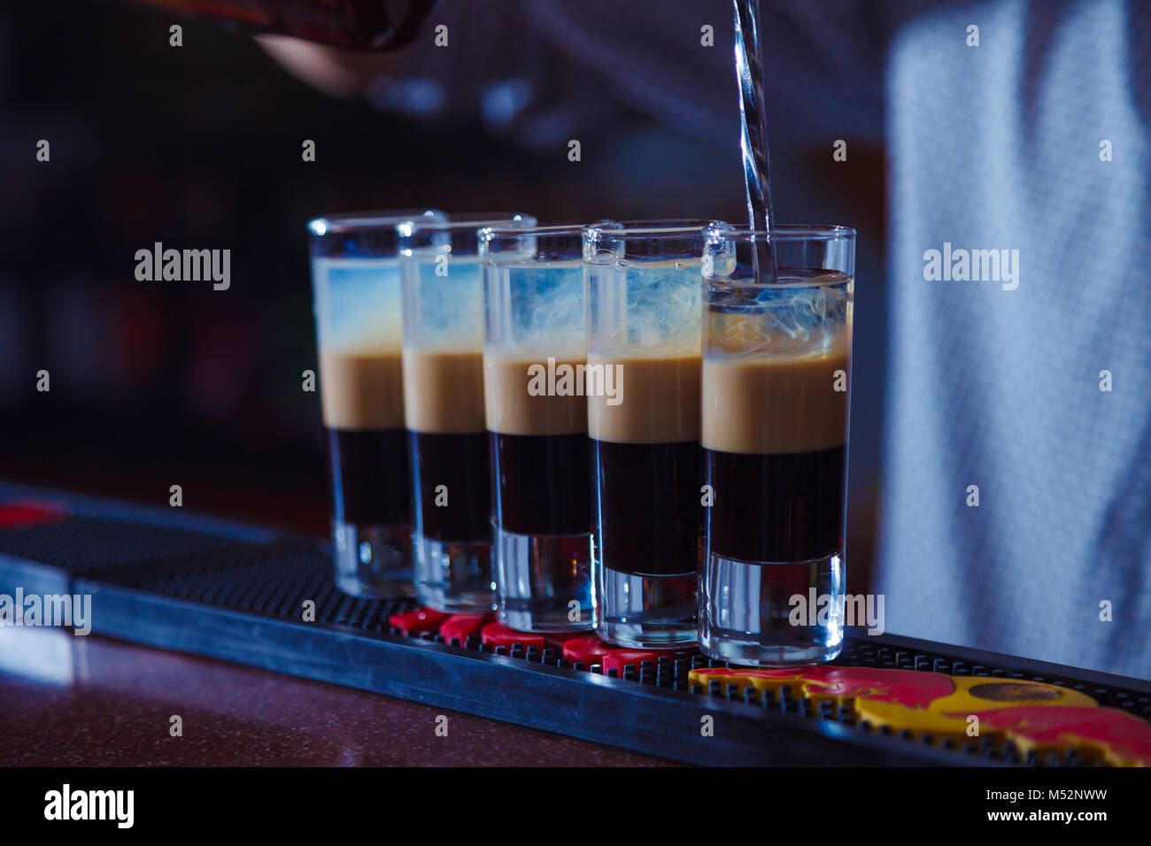 Kahlua shot hi-res stock photography and images - Alamy