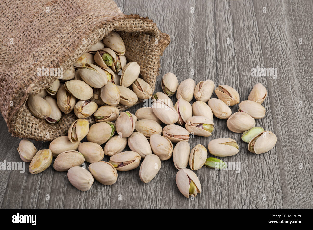 Pistachios on shell hi-res stock photography and images - Alamy