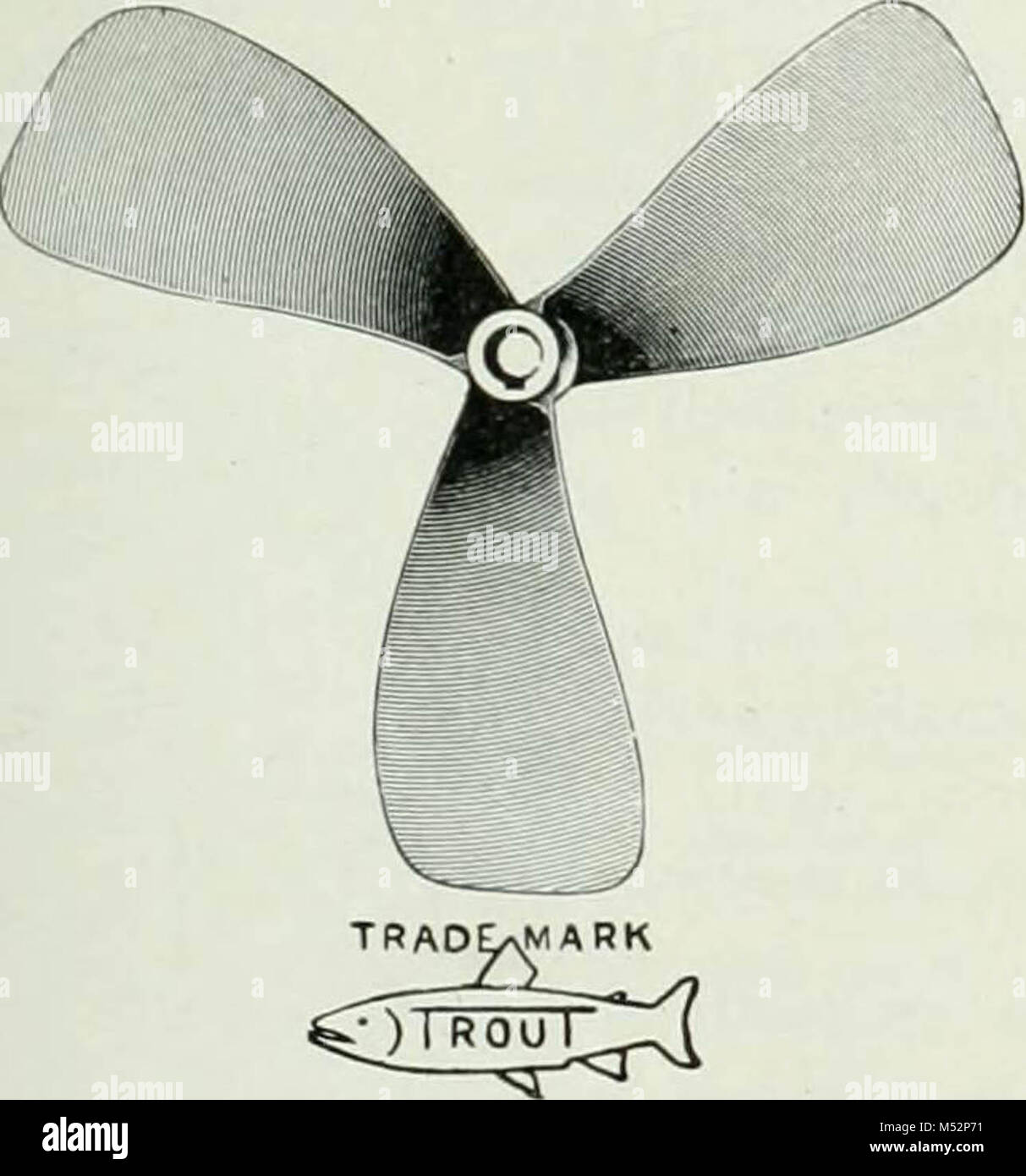 "Rod and gun" (1898 Stock Photo - Alamy