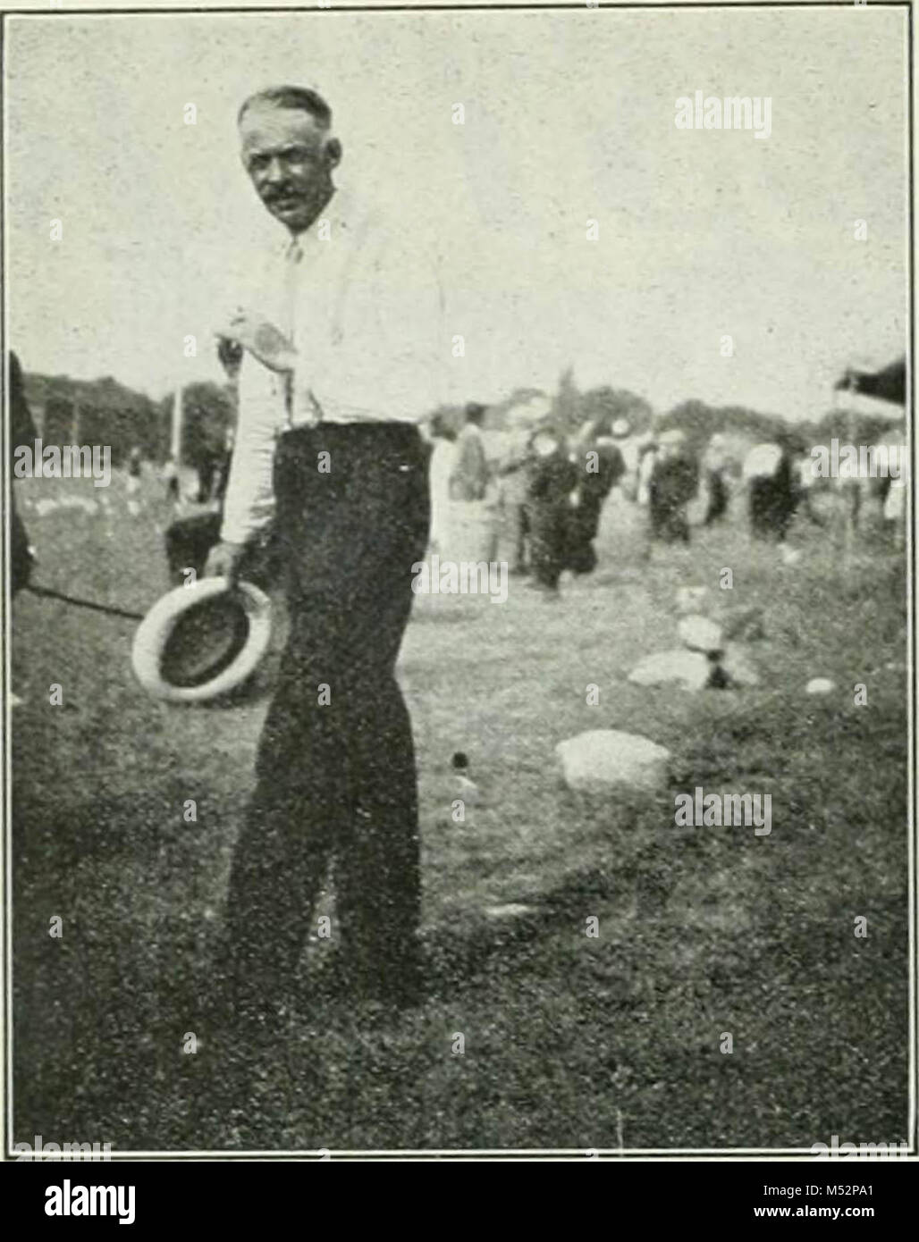 "Rod and gun" (1898 Stock Photo - Alamy