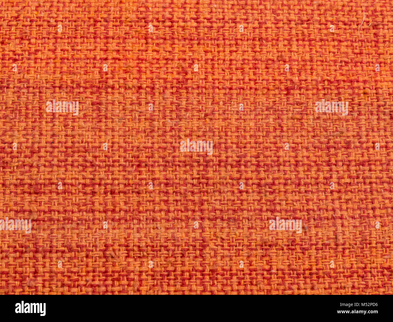 Red orange striped cotton fabric hi-res stock photography and images ...