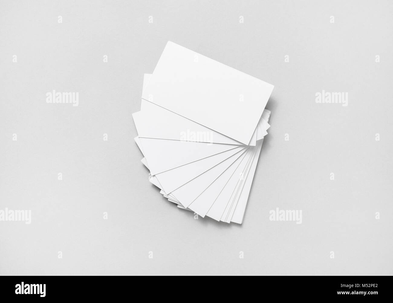 Blank Business Cards Stock Photo Alamy blank-business-cards-stock-photo-alamy