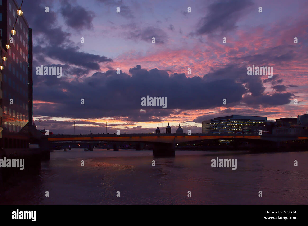 London townscape hi-res stock photography and images - Alamy