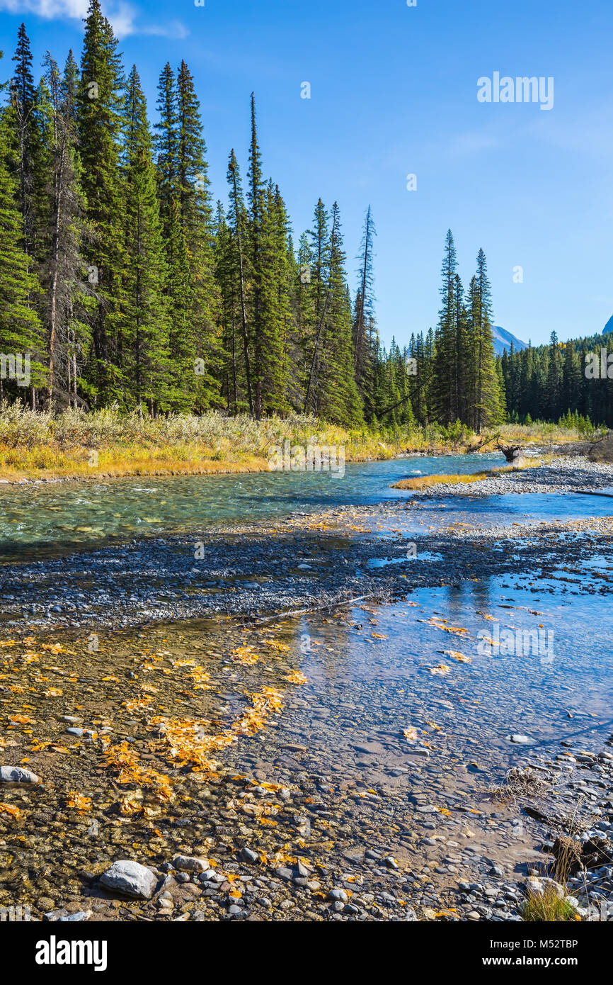 Banff terrain hi-res stock photography and images - Alamy