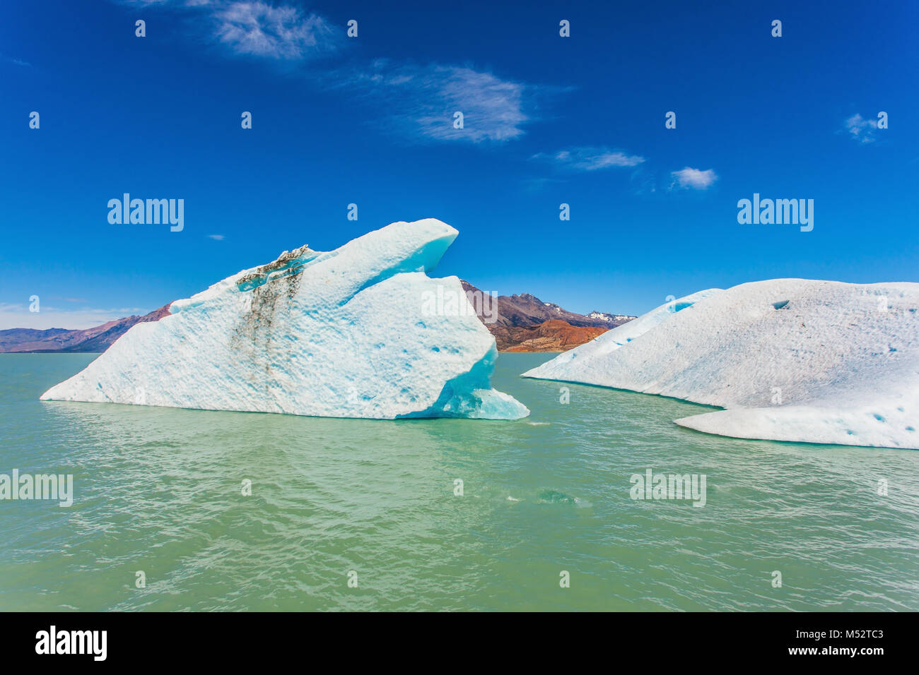 Viedma iceberg hi-res stock photography and images - Alamy