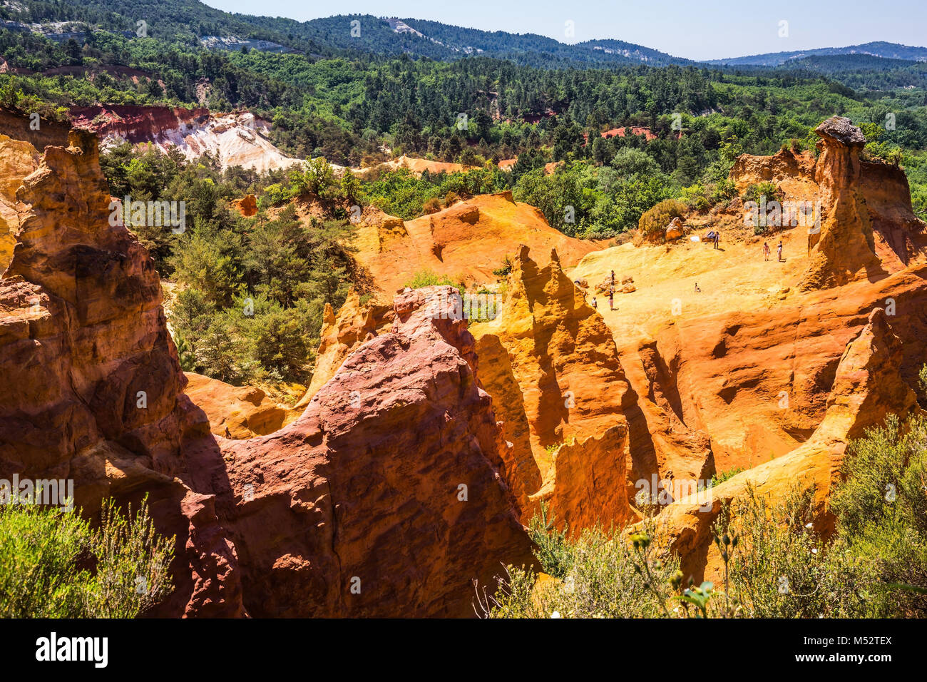 Languedoc roussillon mountains hi-res stock photography and images - Alamy