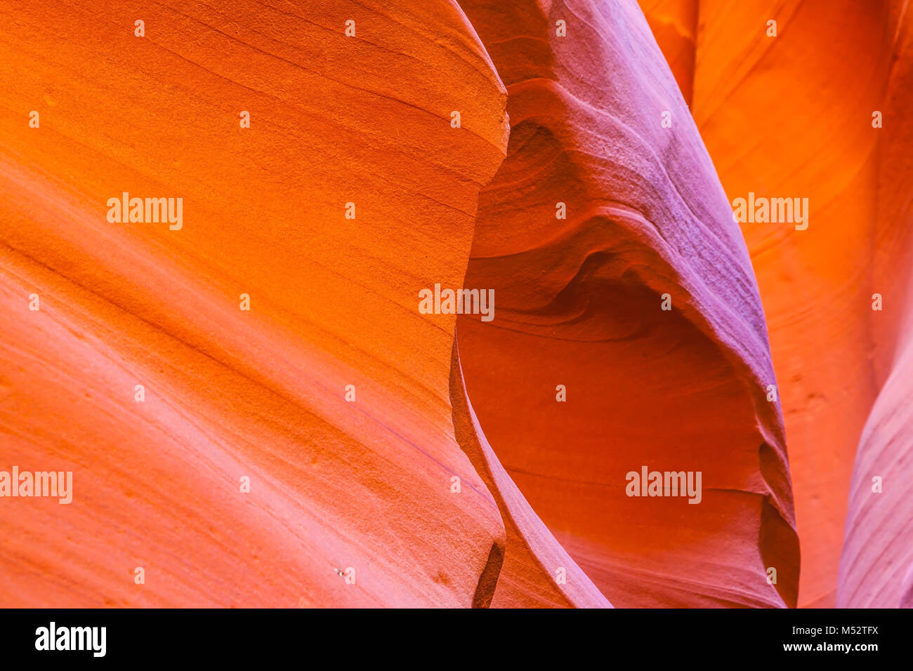 Upper Antelope Canyon Stock Photo - Alamy