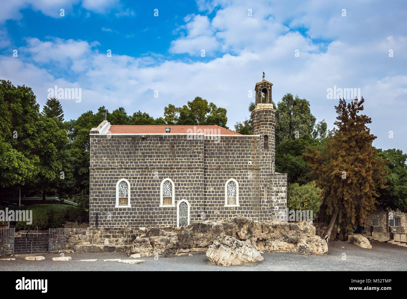 Tabgha hi-res stock photography and images - Alamy