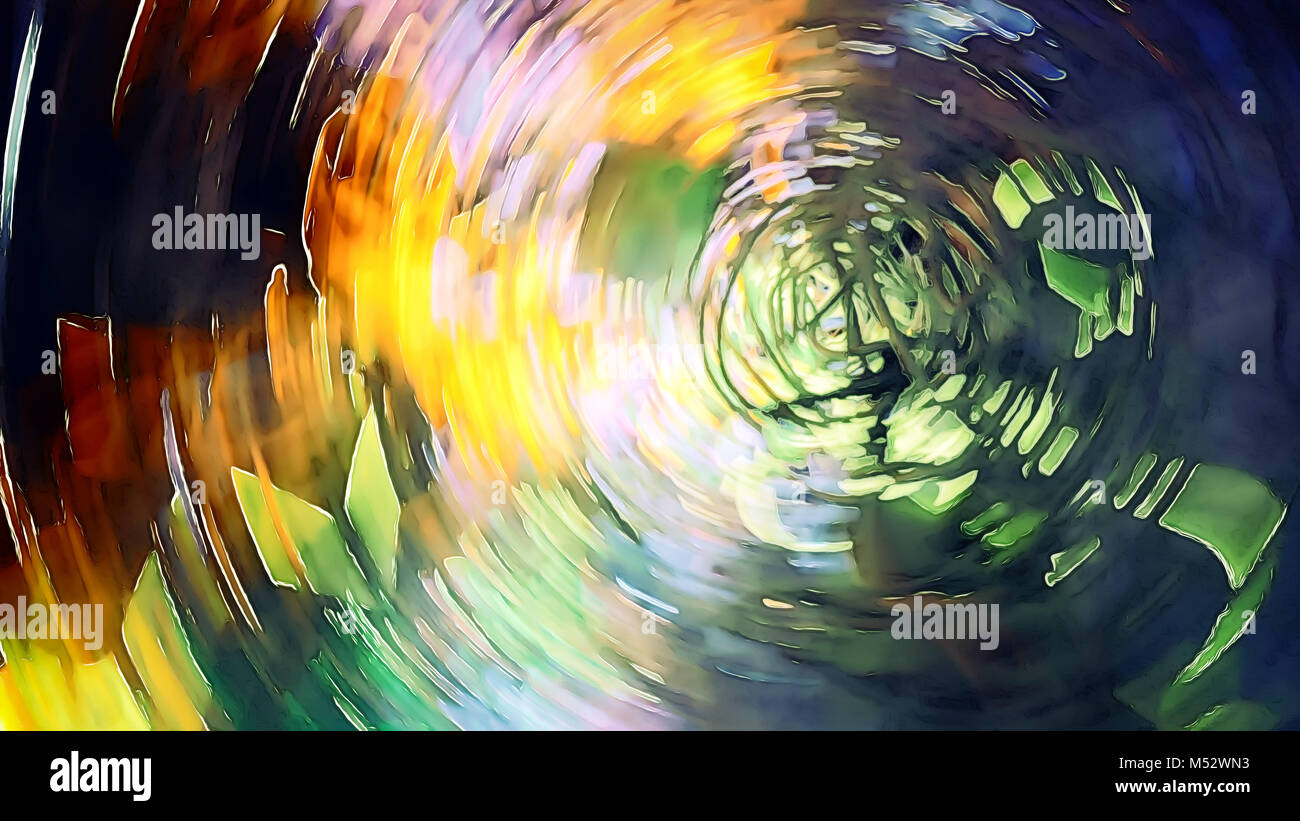 abstract color swirl Stock Photo - Alamy