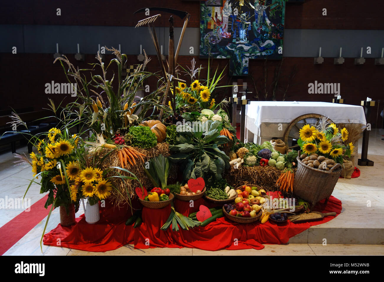Thanks church hi-res stock photography and images - Alamy