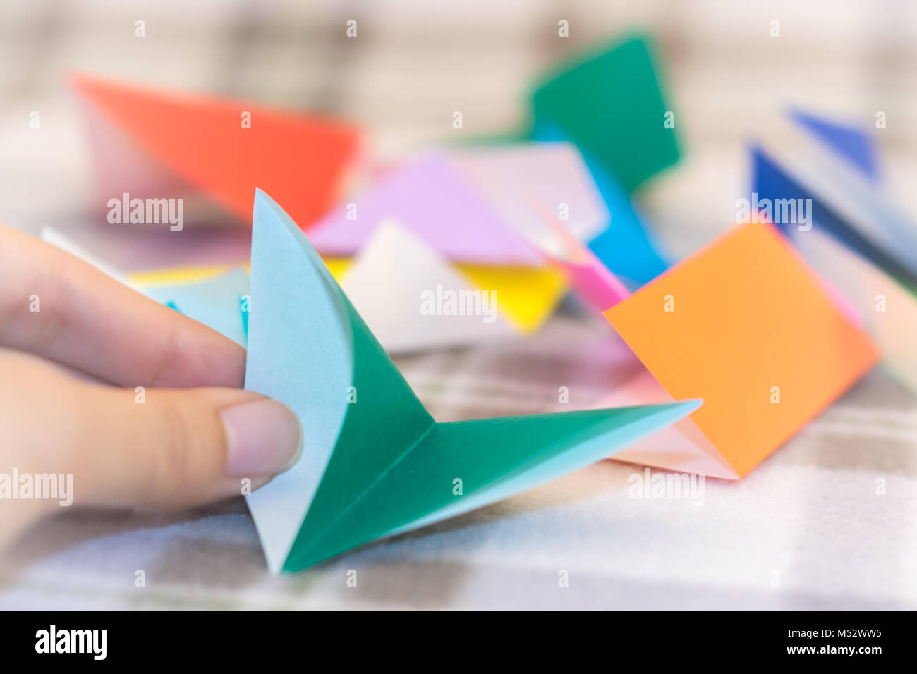 Small piece of art hi-res stock photography and images - Alamy