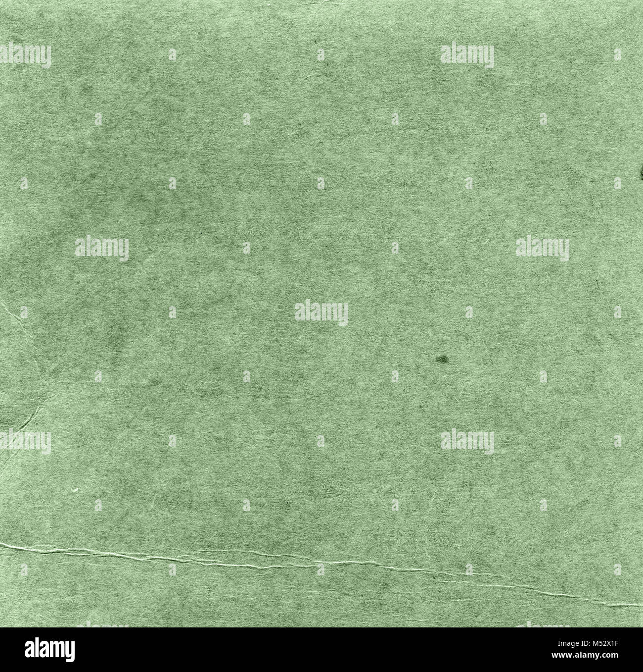 Vintage green paper Stock Photo - Alamy