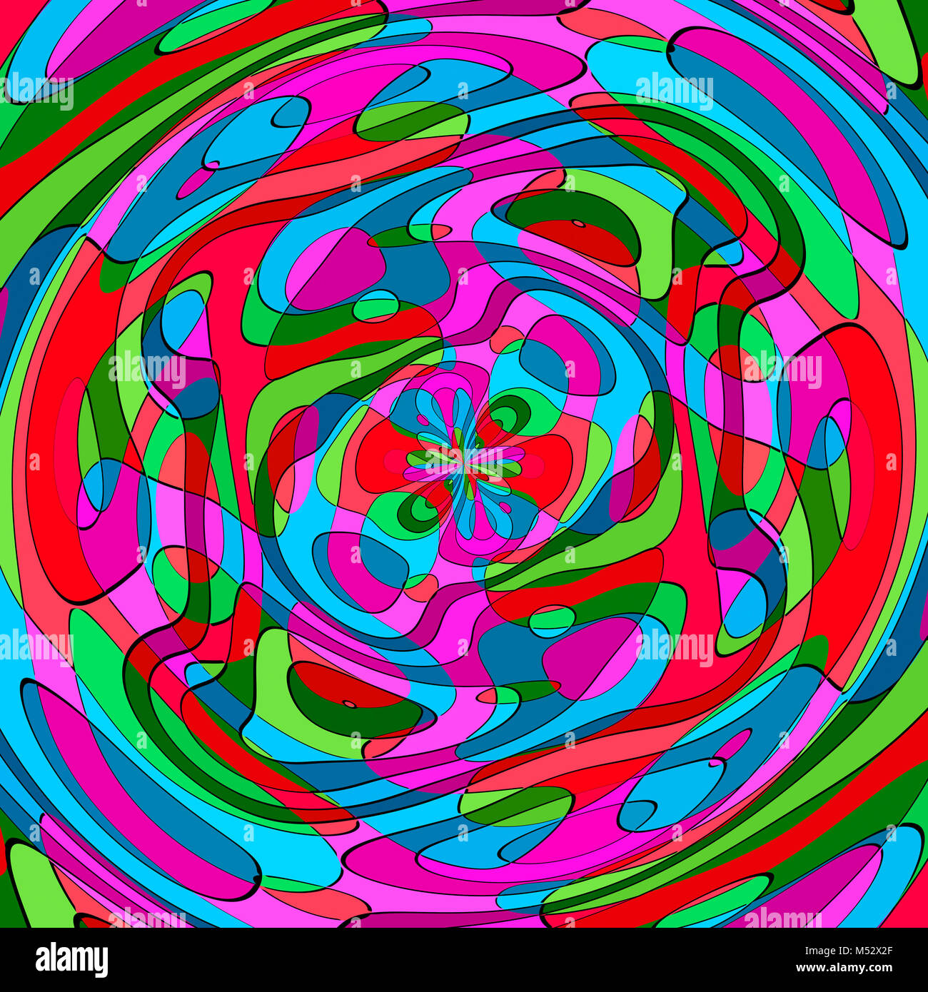 abstract radial background Stock Photo - Alamy