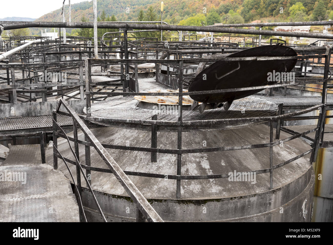 Whiskey and brandy distillery Stock Photo - Alamy