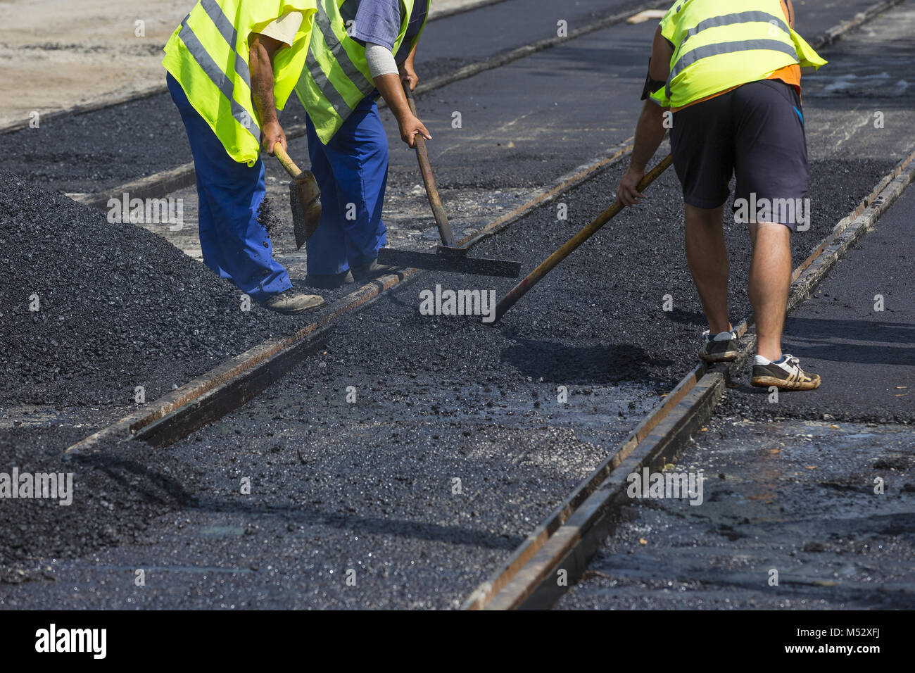 Repairing railroad car hi-res stock photography and images - Alamy