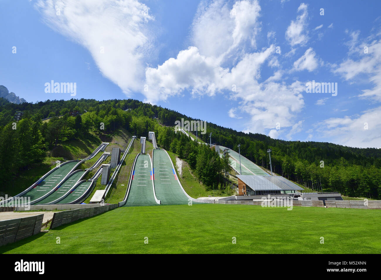 Planica High Resolution Stock Photography and Images - Alamy