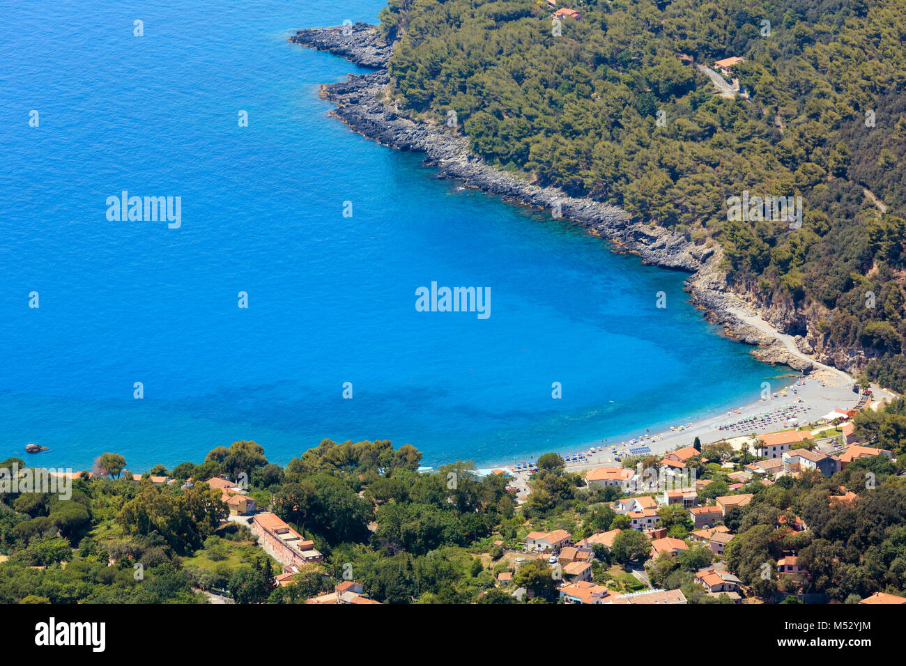 Maratea beach hi-res stock photography and images - Alamy