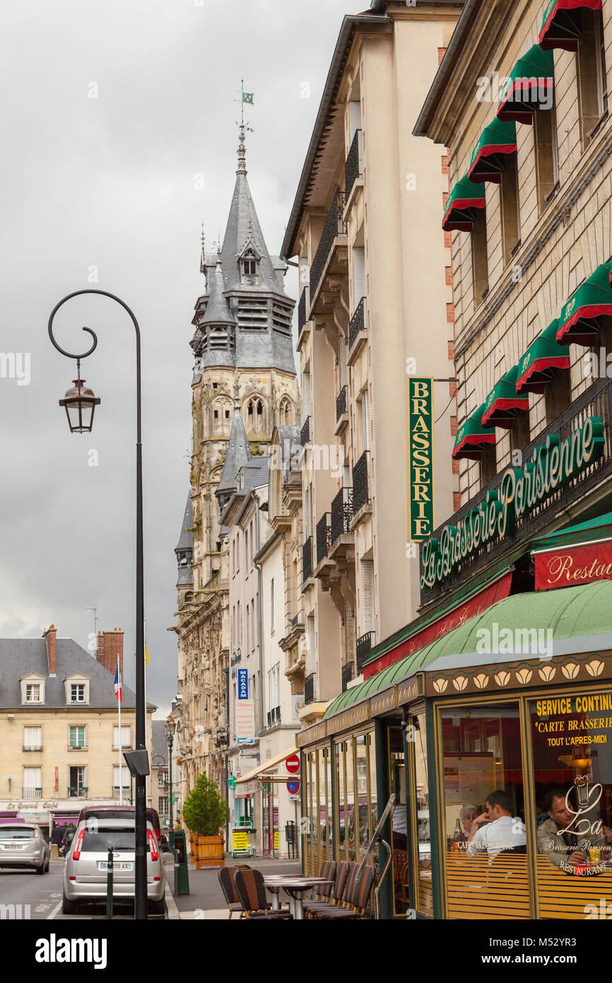 History Of Compiegne Stock Photos & History Of Compiegne Stock Images ...