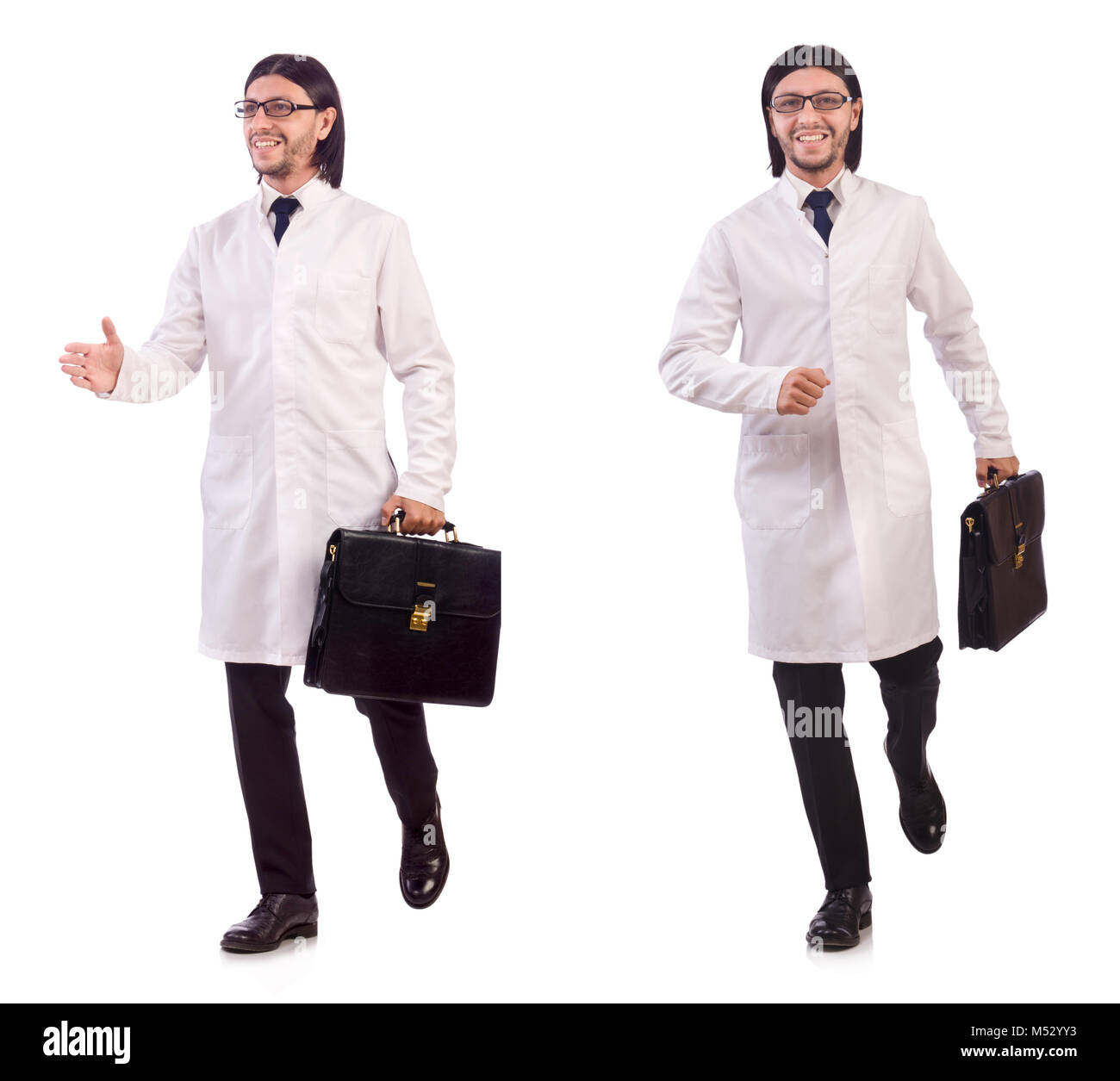 Male hea Cut Out Stock Images & Pictures - Alamy