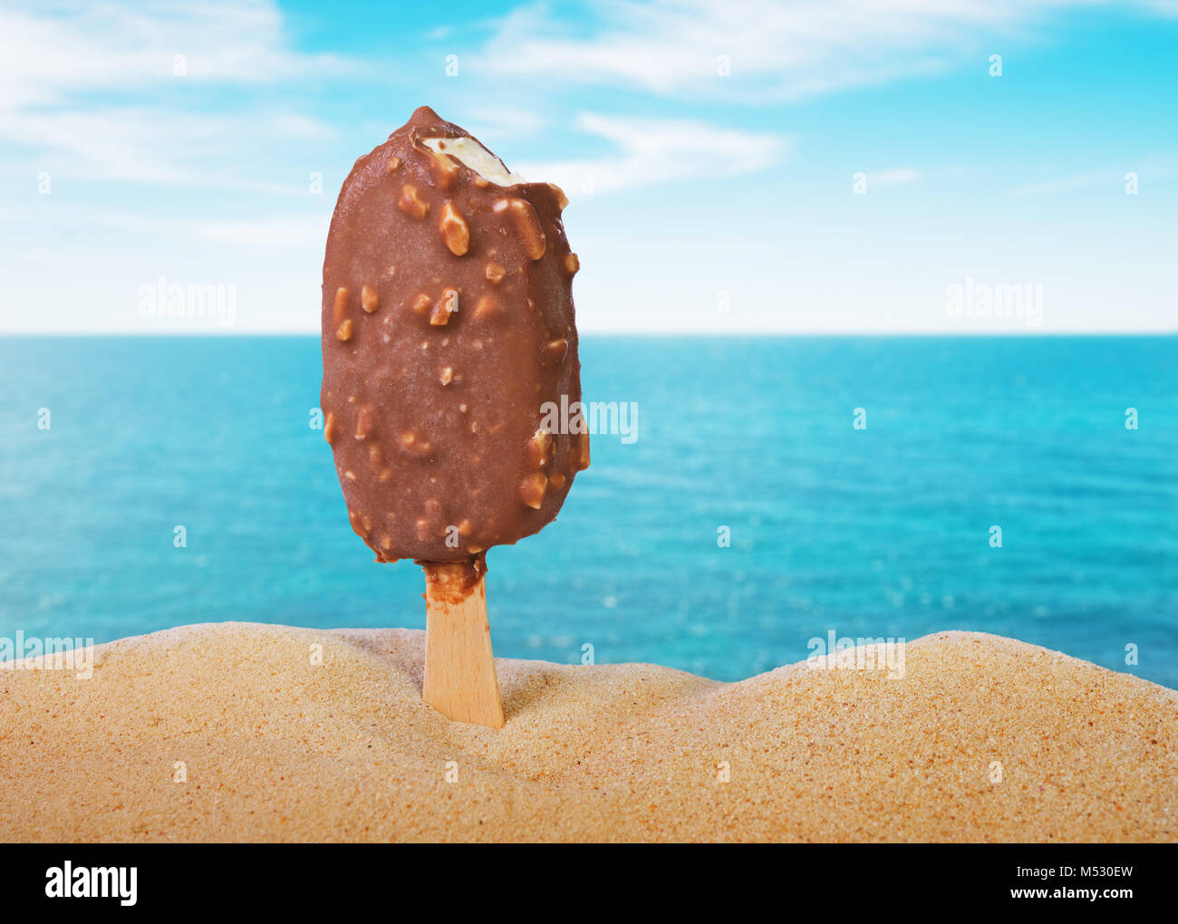 Classic icecream High Resolution Stock Photography and Images - Alamy