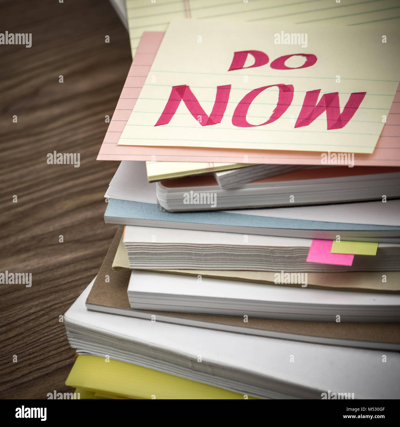 Business card finish hi-res stock photography and images - Alamy