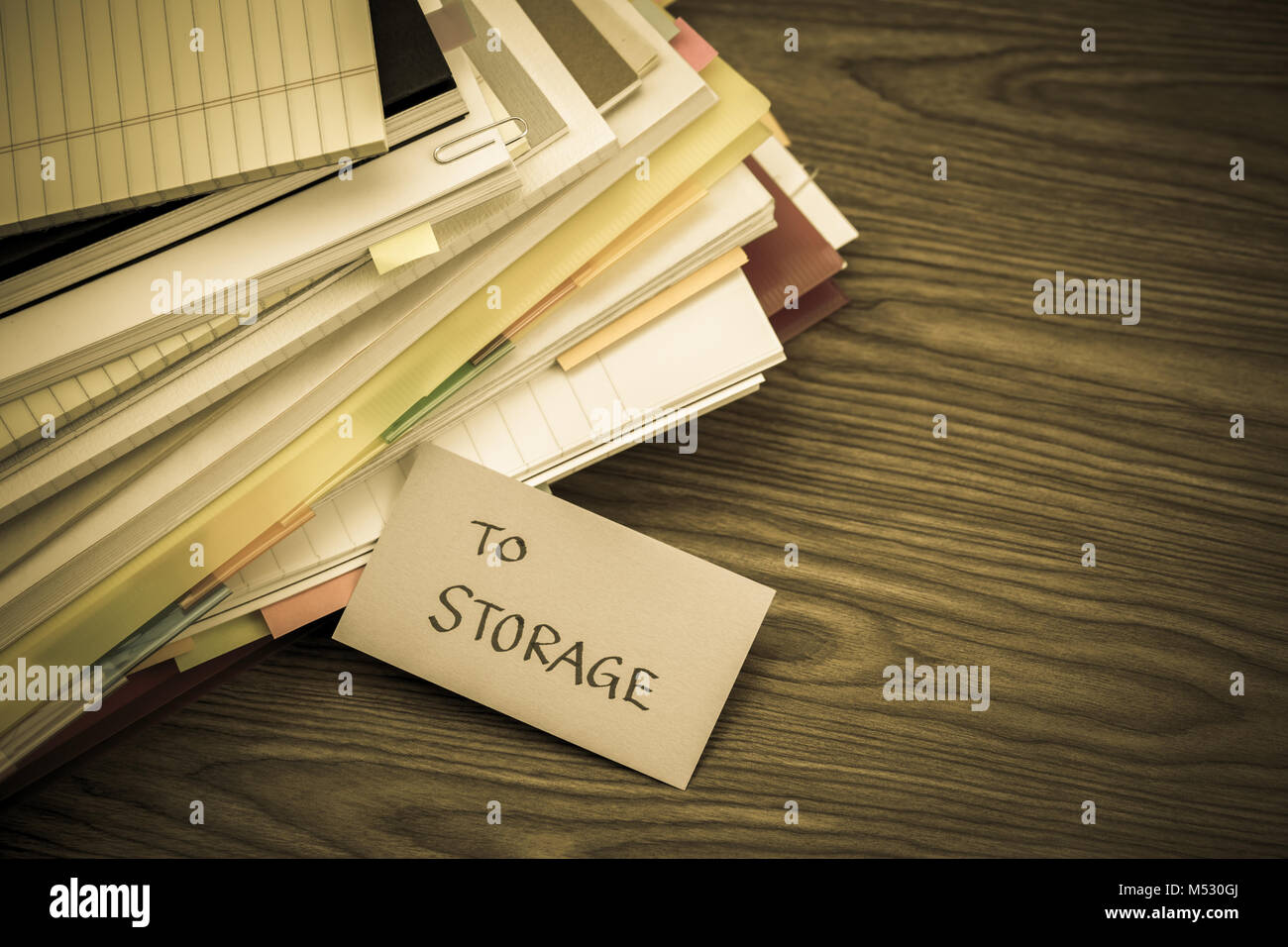 File folder save documents hi-res stock photography and images - Alamy
