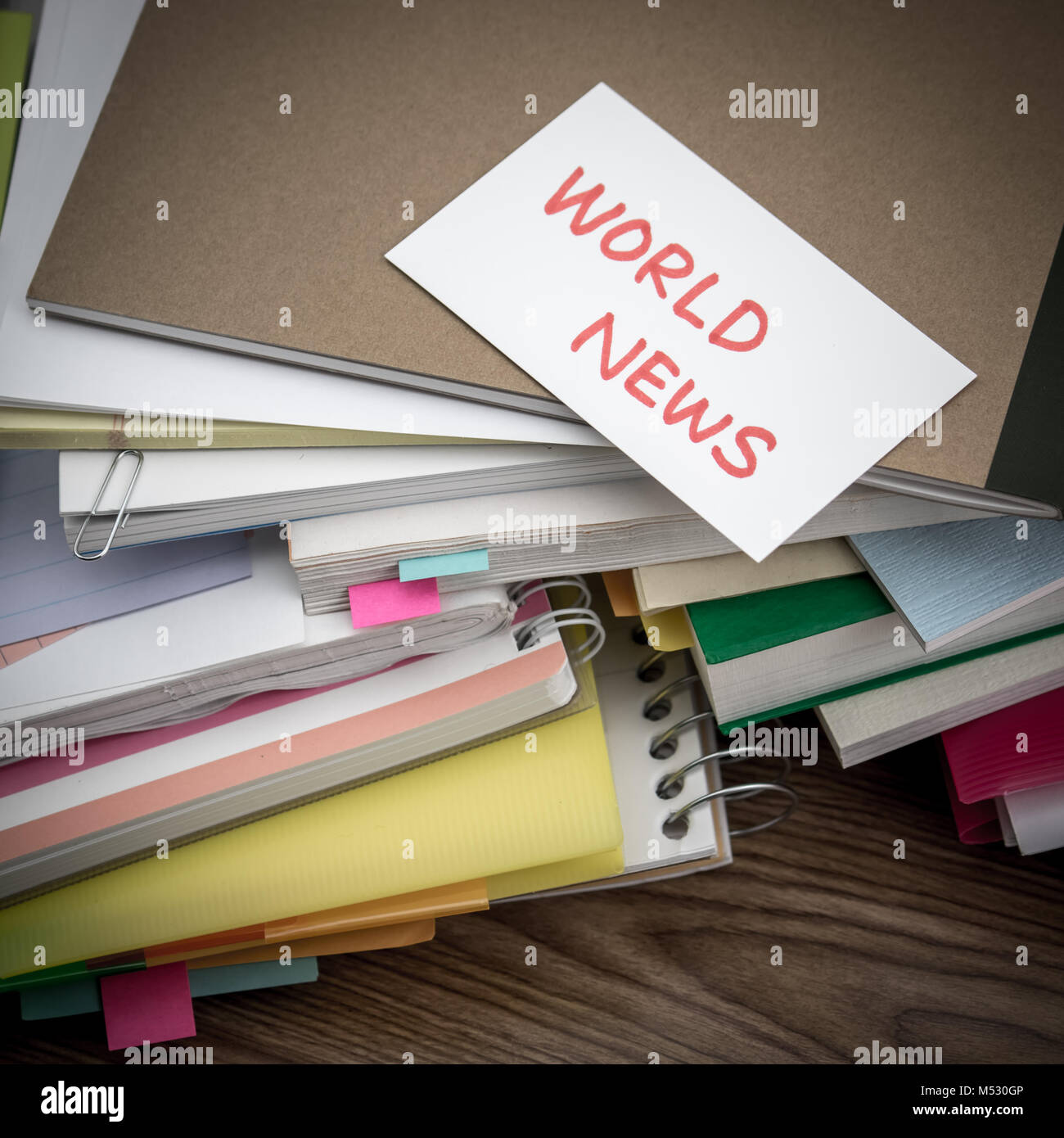 Issue documents hi-res stock photography and images - Alamy