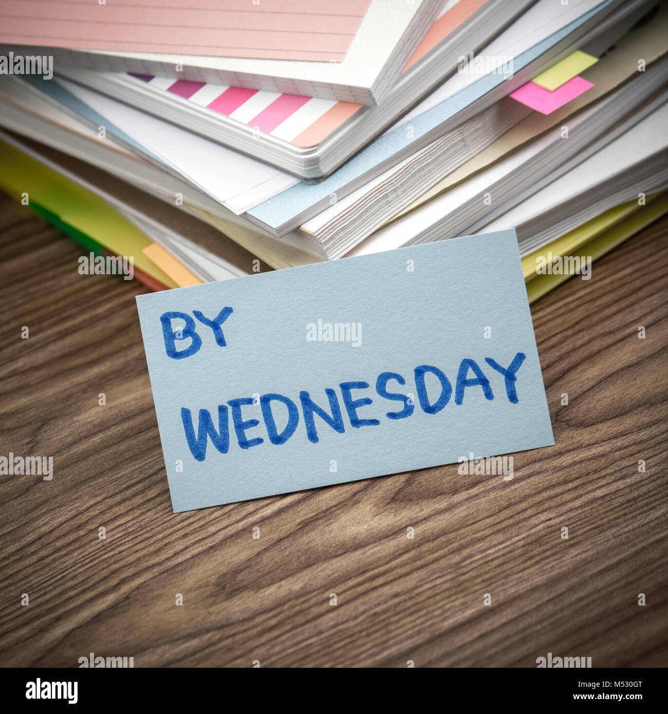 Wednesday card hi-res stock photography and images - Alamy